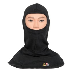 Kosto THKF25-THKF55 FR Arc-Flash Balaclava | ATPV 13 cal | SPI Health ...