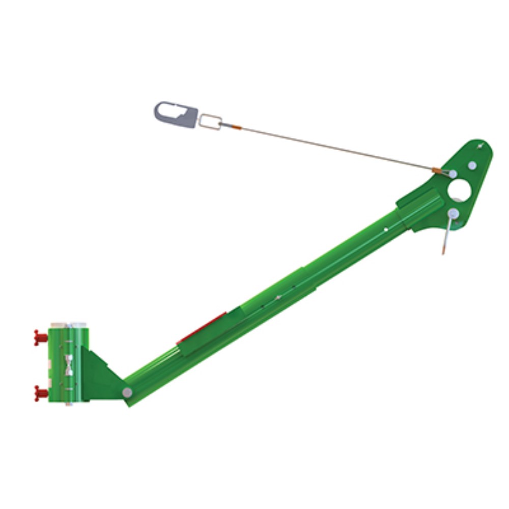 SPI Health and Safety | Rescue Davit Arm for Advanced Portable Fall ...