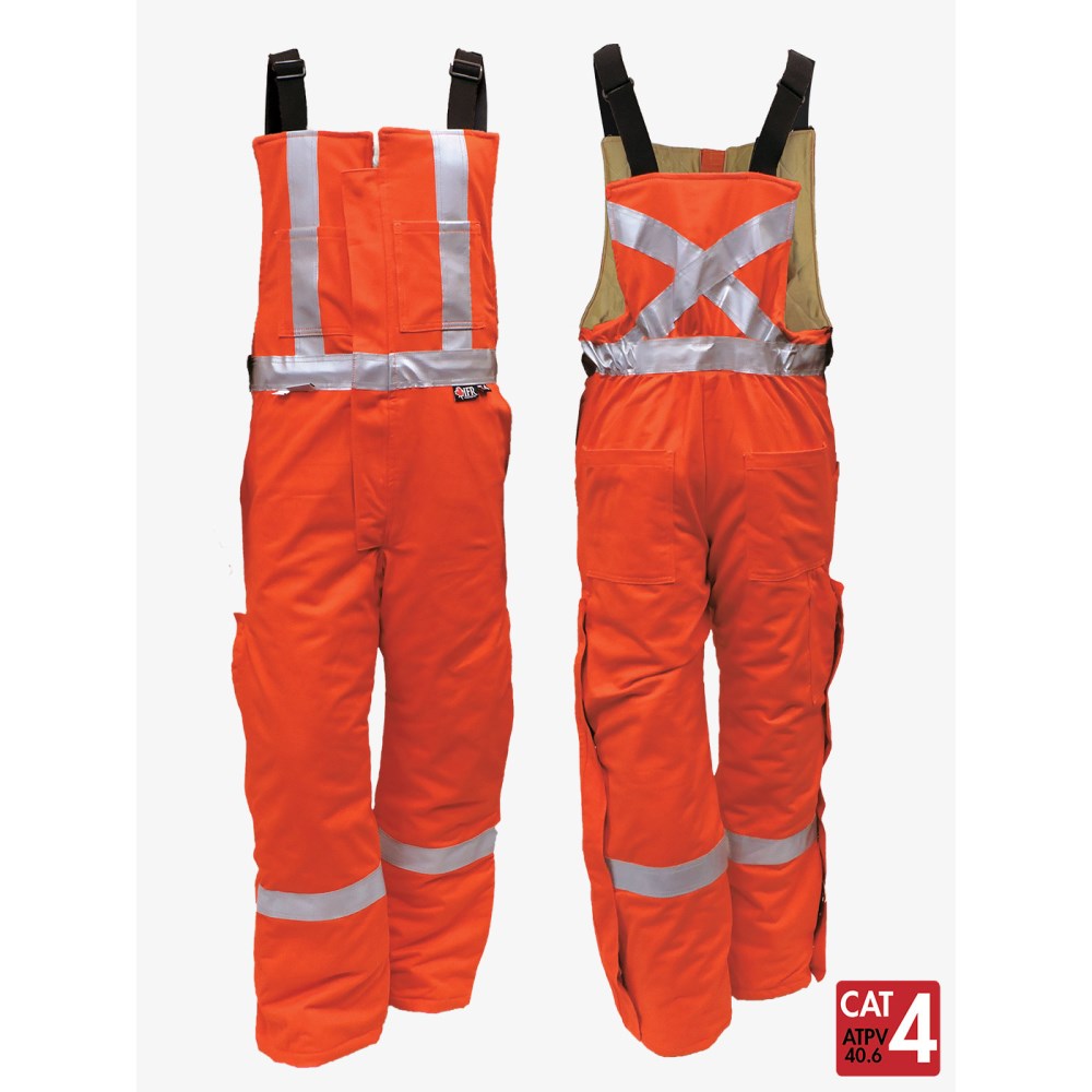 SPI Health and Safety | IFR Flame Resistant UltraSoft® 9 oz Insulated ...