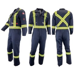 Atlas Guardian® FR and AR HRC 2 Mens Coveralls 1072RB | Proudly ...