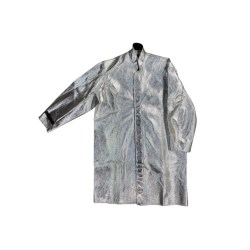 Jacket in aluminized PBI | High-Temperature Protection | 92642 | SPI ...