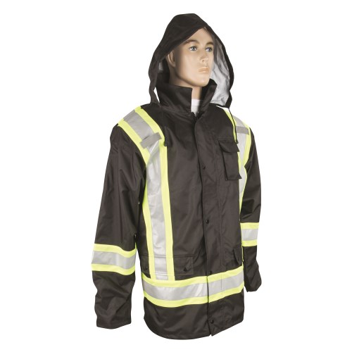 Stay Safe and Adaptable with Kosto's 5-in-1 Reflective Coat - VMK775 ...