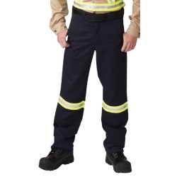 Big Bill Westex UltraSoft® FR Relax Fit Work Pants | Reflective Safety ...