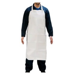 AlphaTec Apron 18 mil PVC45W | Proudly Canadian - SPI Health and Safety