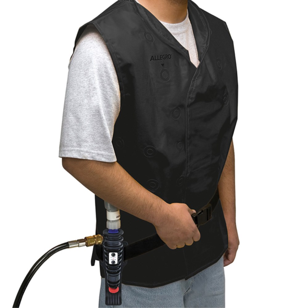 SPI Health and Safety | Allegro Vortex Cooling and Heating Vest 8300