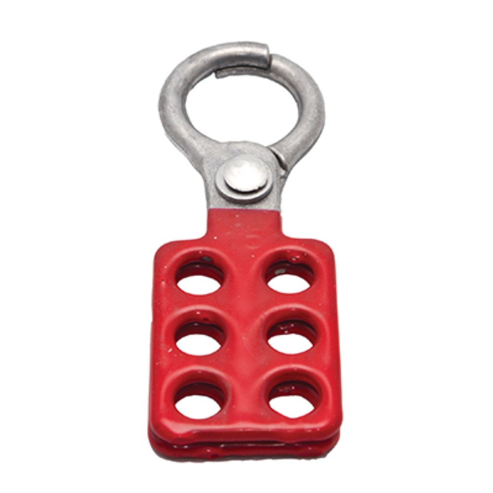 SPI Health and Safety | Multiple lockout device, 1" jaw opening 416