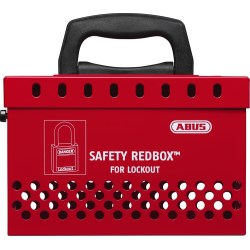Abus Metal Safety Lockout Box AU-ABS-B835 | Proudly Canadian - SPI ...
