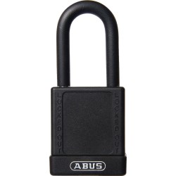 Abus Aluminium Padlock, 40mm 74/40-W25-KD-RED | Proudly Canadian - SPI ...