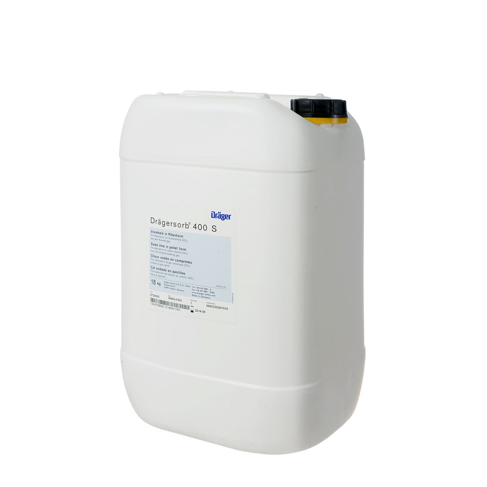 SPI Health and Safety | Drägersorb® 400 cartridge 6737985