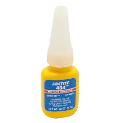 Instant Adhesive LOCTITE 404 1/3OZ | Proudly Canadian - SPI Health and ...