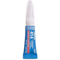 Adhesive Loctite # 414 All Purpose 1 Oz Tube LOCTITE #414 1oz | Proudly ...