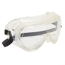 Safety Goggles with clear lens 05068004 | Proudly Canadian - SPI Health ...
