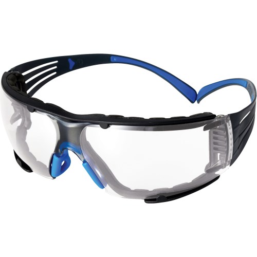 3M™ SecureFit™ 400 Series Safety Glasses with Scotchgard™ Anti-Fog Lens ...