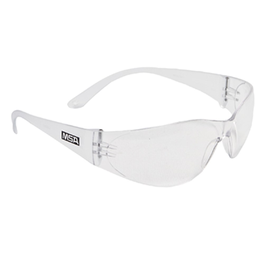 SPI Health and Safety | Artic safety glasses with clear lens and anti ...