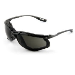 3M™ Virtua Safety Glasses with Foam Gasket and Anti-Fog Coating ...