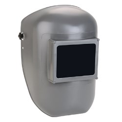 Thermoplastic Tigerhood Classic welding helmet H4990 | Proudly Canadian ...