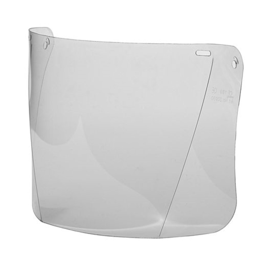 SPI Health and Safety | Hellberg Polycarbonate Safety Visor 20930