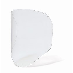 Bionic replacement visor in uncoated polycarbonate S8560 | Proudly ...
