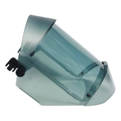 Oberon TCG™ Arc Flash Face Shields with Adapters 21AGR12AF-A3+500 ...