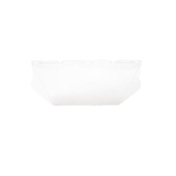 MSA V-Gard® Contoured Polycarbonate Safety Visor 8'' x 17'' 10115840 ...